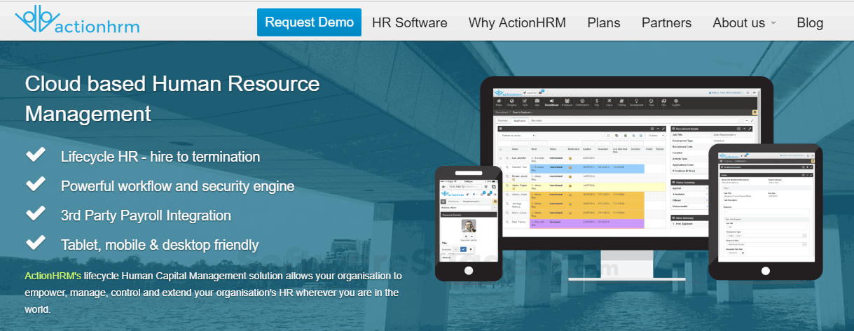 ActionHRM Pricing, Features, and Reviews in 2023